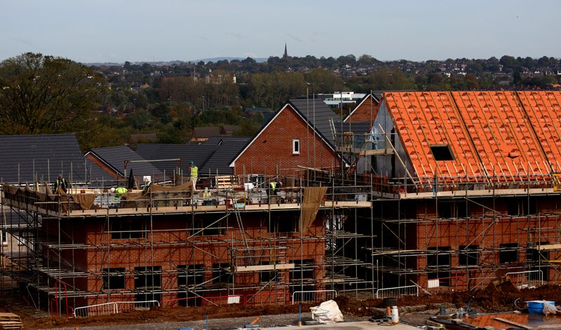 UK homebuilder Persimmon offers cautious outlook after beating 2025 ...