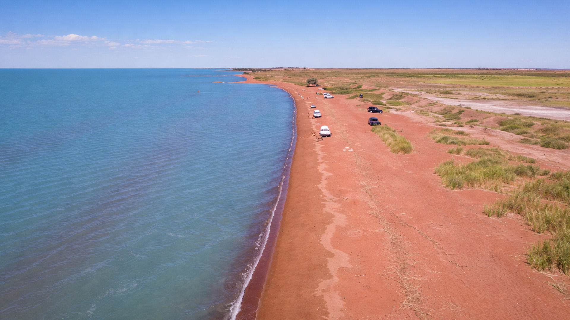 Is this the most unique beach in Asia?
