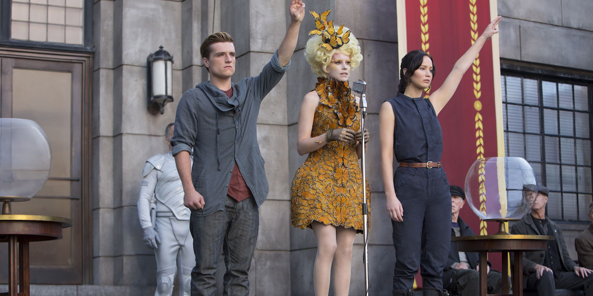Hunger Games star finally breaks silence on returning for 'Sunrise on ...