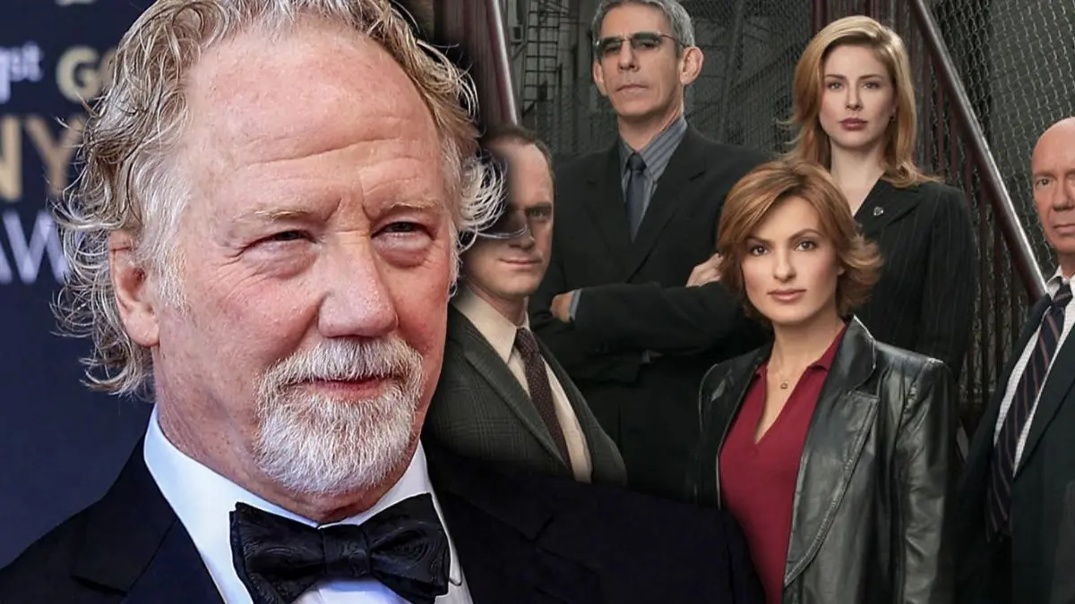 NBC pulls Law & Order: SVU episode featuring Timothy Busfield before it ...
