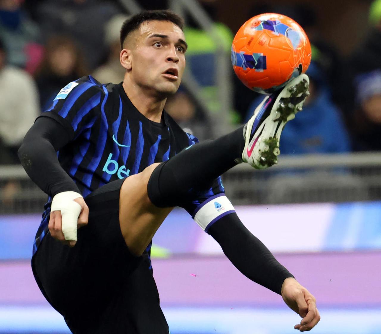 Inter col tabù big: serve più Lautaro. Gol da capitano per una volata da 10