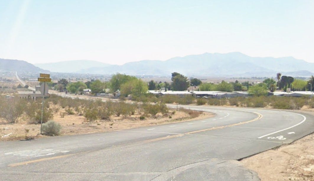 Apple Valley man killed in crash between sedan, pickup truck