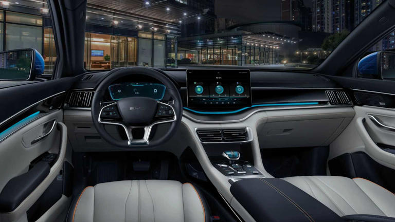 BYD overtakes Tesla as world's largest EV maker, shaking up auto industry