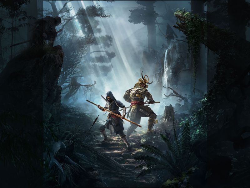 Assassin's Creed Shadows e Mirage sono giochi quadrupla A, dice Ubisoft