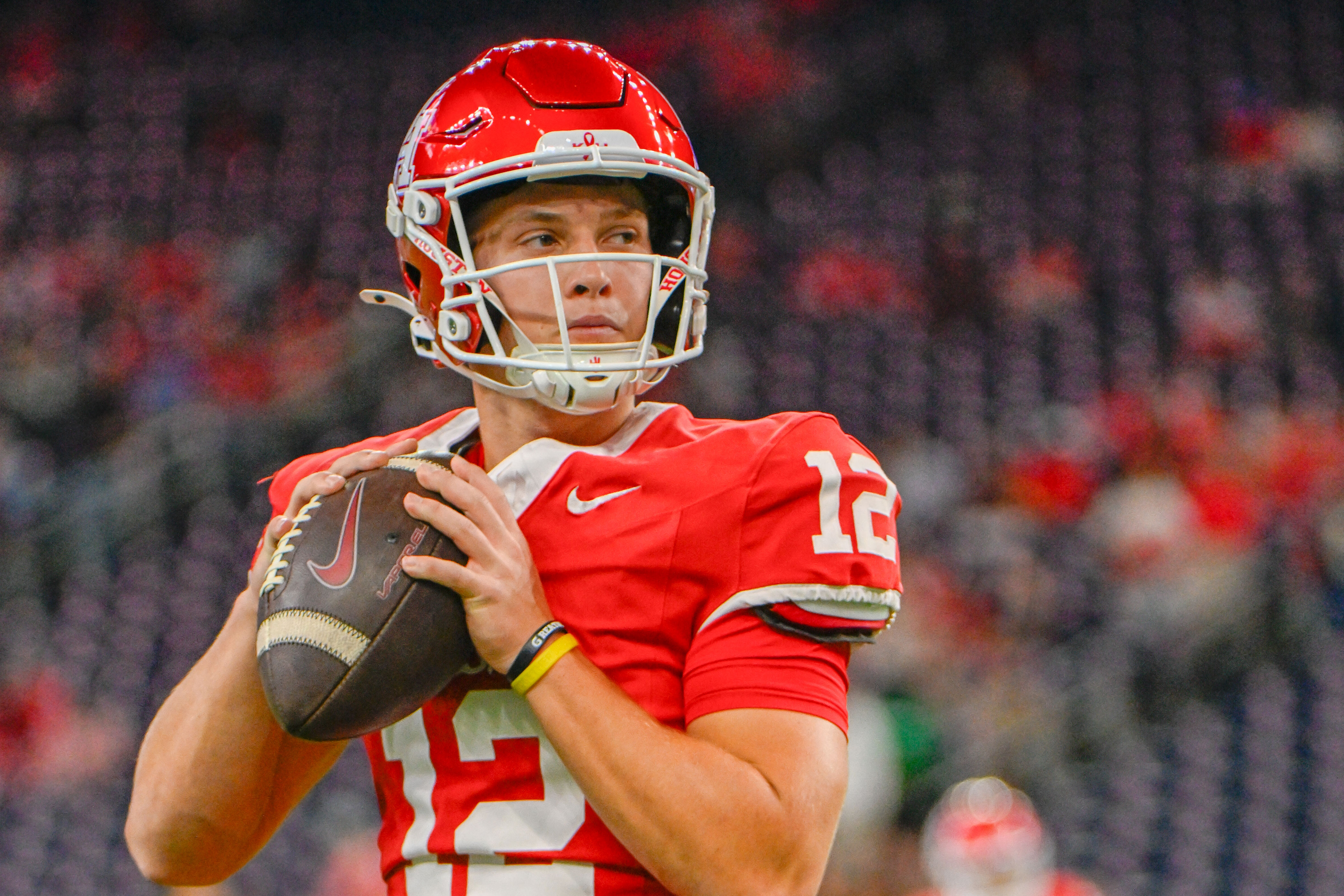 Former Houston QB Austin Carlisle transfers to ULM