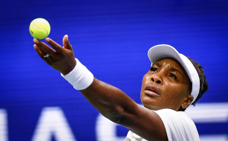 Williams, 45, loses in first round of final Australian Open warm-up