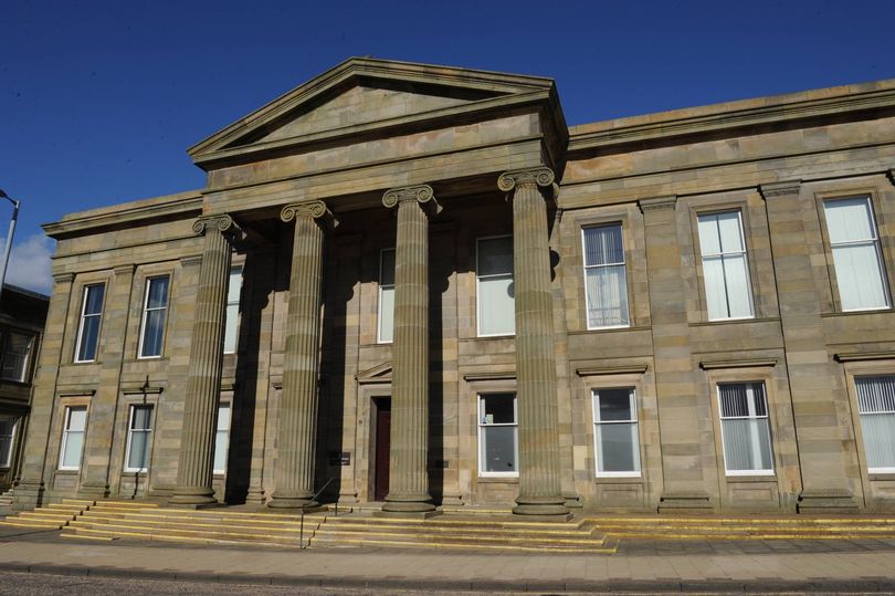 East Kilbride man fined £520 after shouting match leaves partner ...