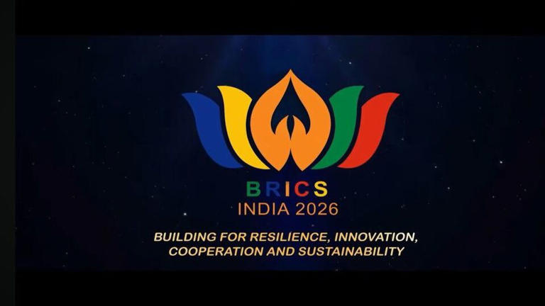 Jaishankar unveils new BRICS logo, website as India gears up to chair ...