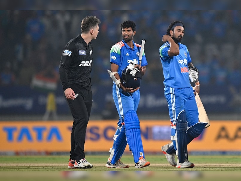 Confident India eye ODI series win against New Zealand amid growing ...