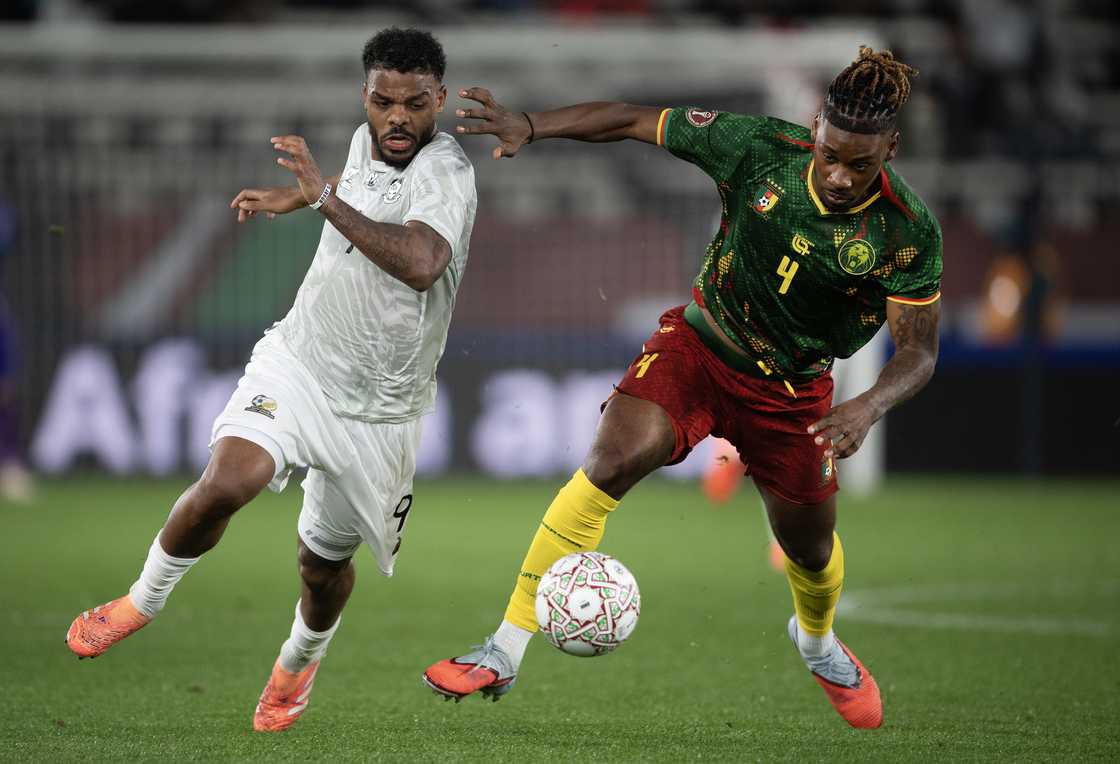 Lyle Foster shows off luxury Mercedes-Benz SUV worth millions