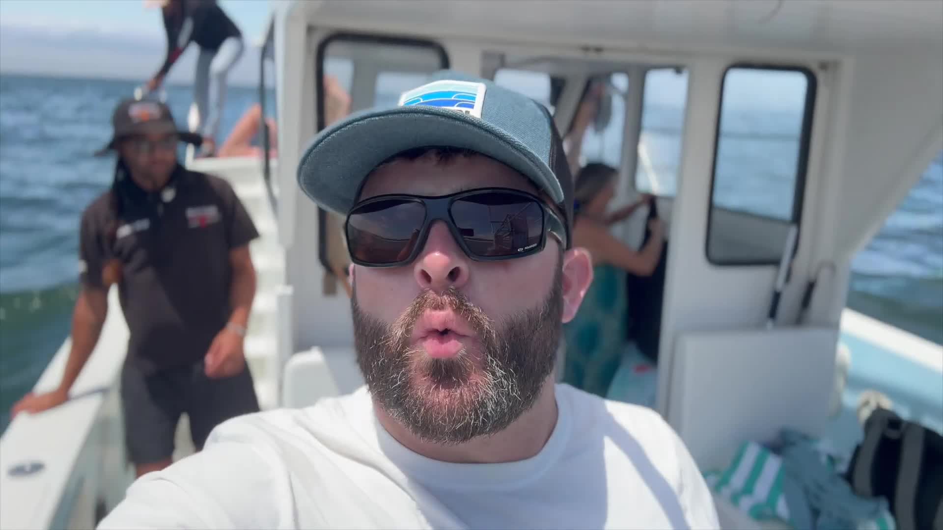 Great white shark update Mossel Bay 05/02/2024