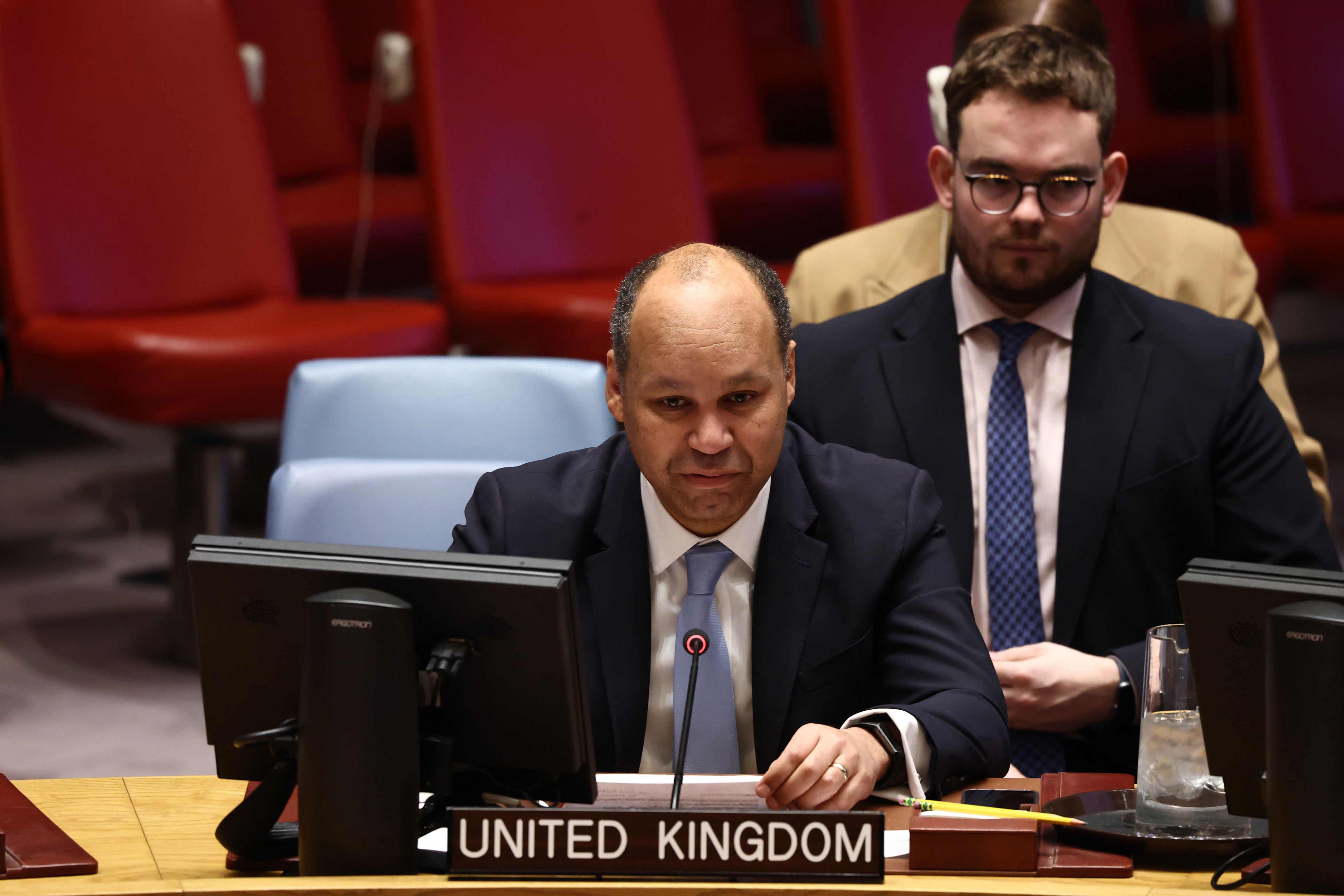 Ukraine live: Four killed in Putin’s major assault on Ukrainian cities