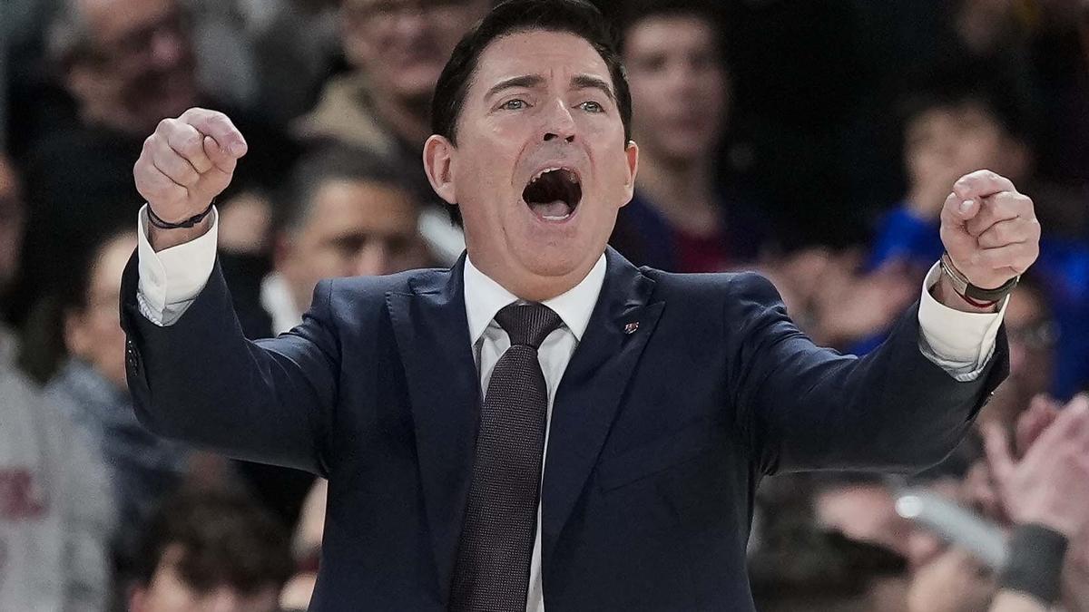Xavi Pascual, el doctor Frankenstein del basket blaugrana