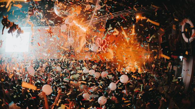 Rossé, la emblemática discoteca de Málaga, volverá a abrir de nuevo sus ...