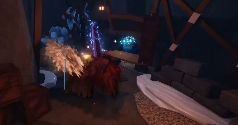 The Forge Maze Fungi Merchant Shop: Location, items, and prices