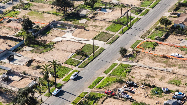 EPA to test soil at 100 properties in Eaton Fire burn scar