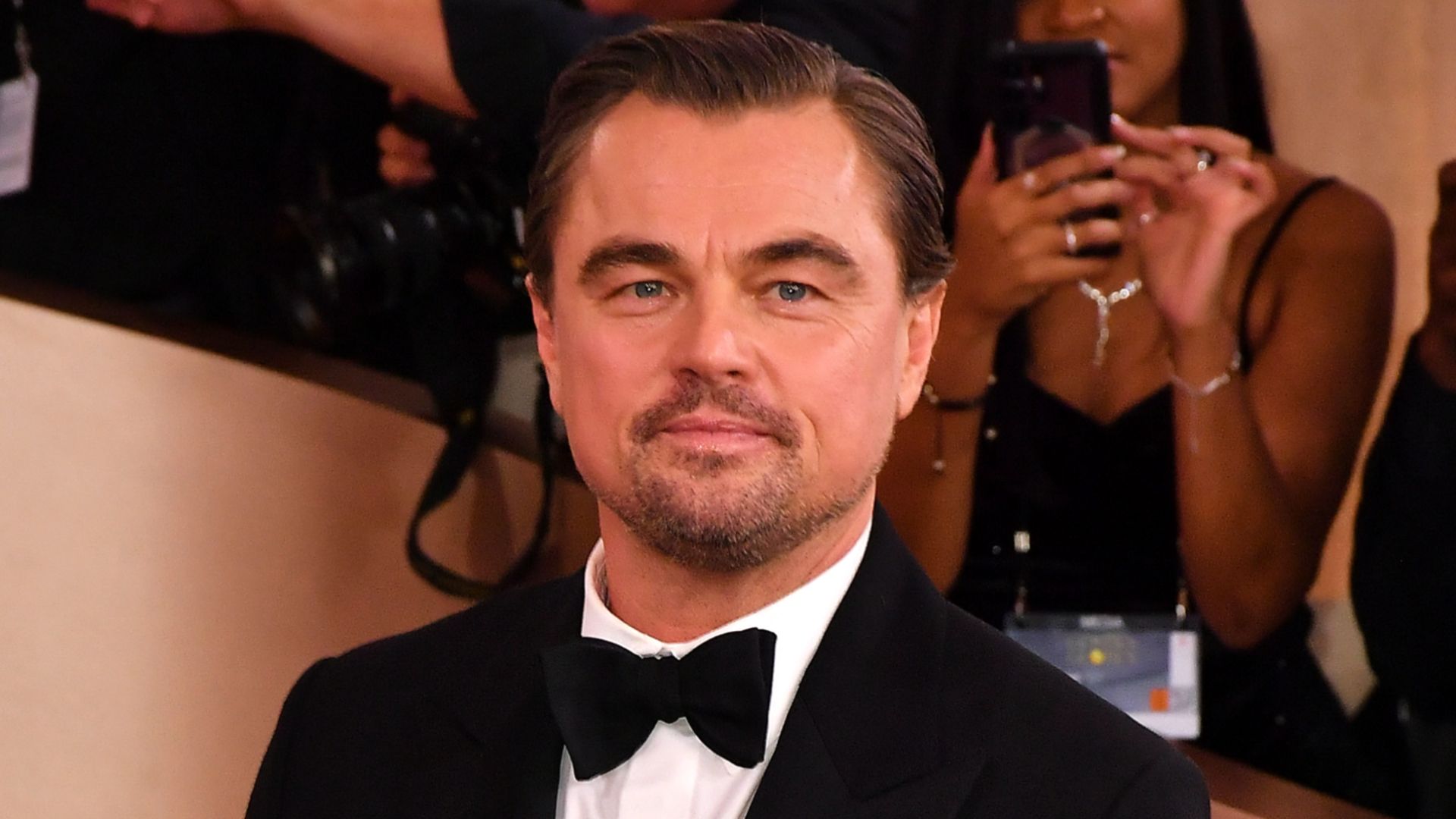 Leonardo DiCaprio's teenage idol Jack Nicholson ended up working with ...