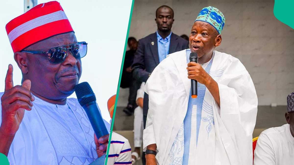 2027 election: Kano gov allegedly joins APC as Ganduje clash Kwankwaso ...