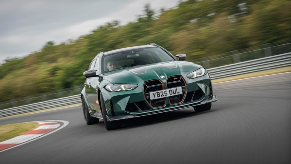 Driving rear wheel drive cars on track explained