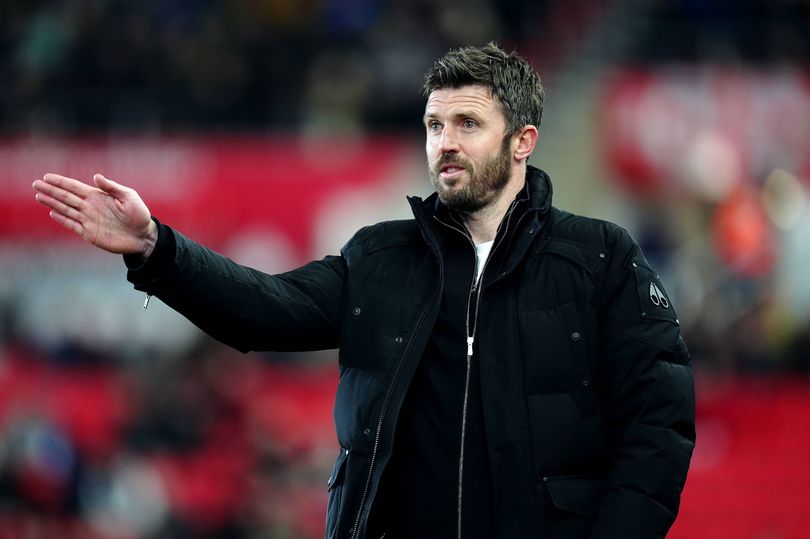 Michael Carrick's wife slammed Roy Keane in X-rated tirade after Man ...