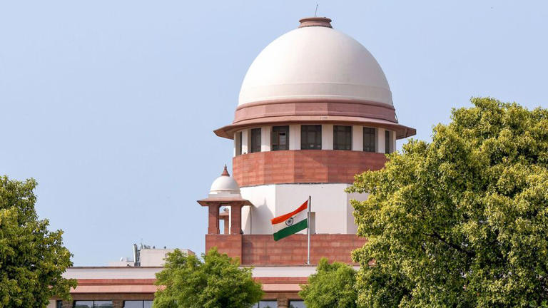 Uttar Pradesh Gangsters Act case: Supreme Court makes interim bail ...