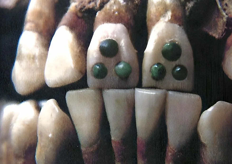 Study of ancient teeth reveals Mayan children wore priceless smiles