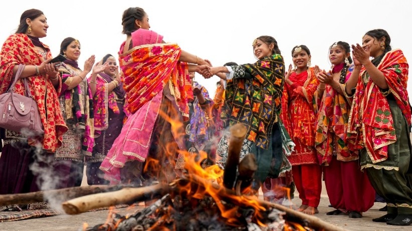 Classic Lohri song: Sunder Mundriye lyrics with meaning