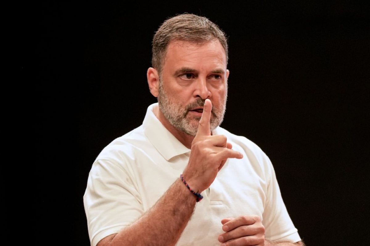 'Utterly reprehensible': Rahul Gandhi condemns killing of Congress ...