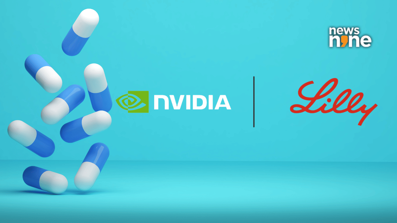 AI meets pharma as Nvidia and Eli Lilly announce $1 billion AI lab for ...
