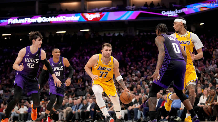 What We Learned: Kings Upset Lakers as Malik Monk Surge Continues