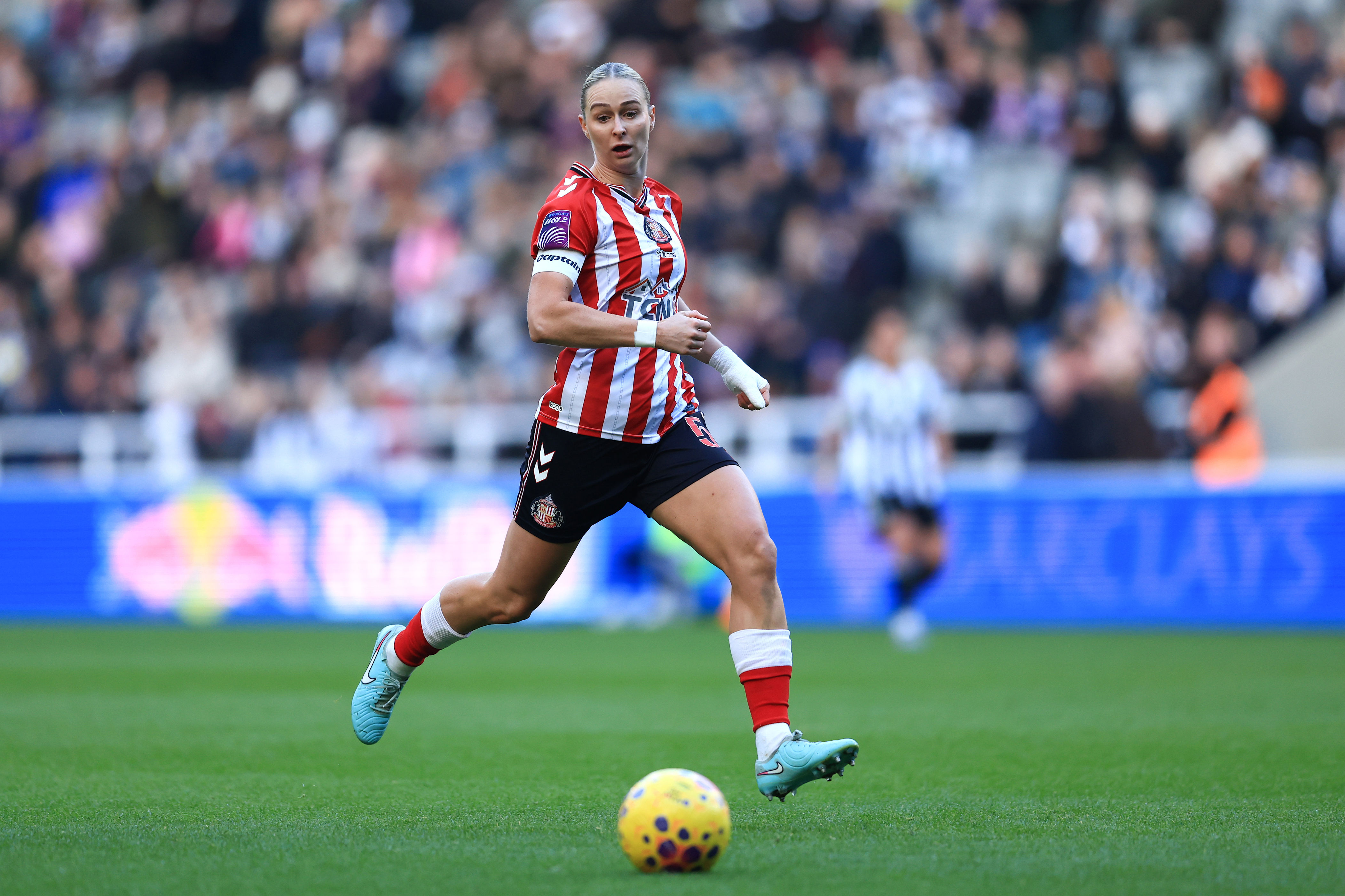 Lasses spotlight: How have Sunderland’s summer signings performed ...