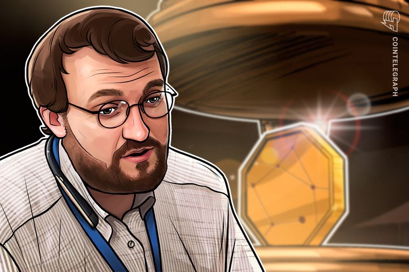 Charles Hoskinson doubts CLARITY Act timeline, says Trump crypto czar ...