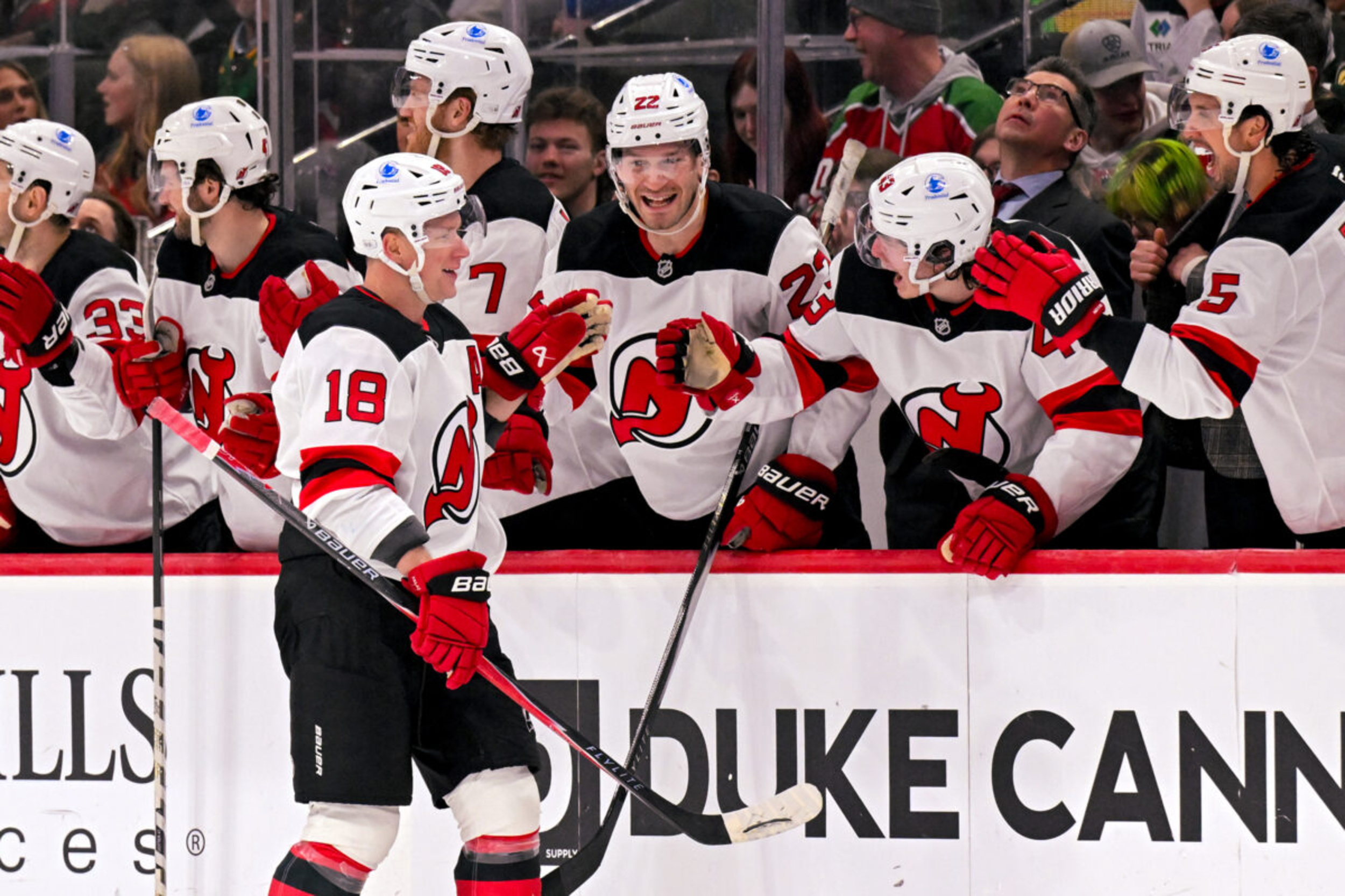 3 takeaways from Devils’ uplifting 5-2 victory over Wild