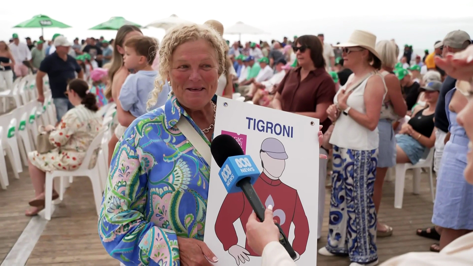 One of Australia’s richest horse racing carnivals begins with $20m on ...