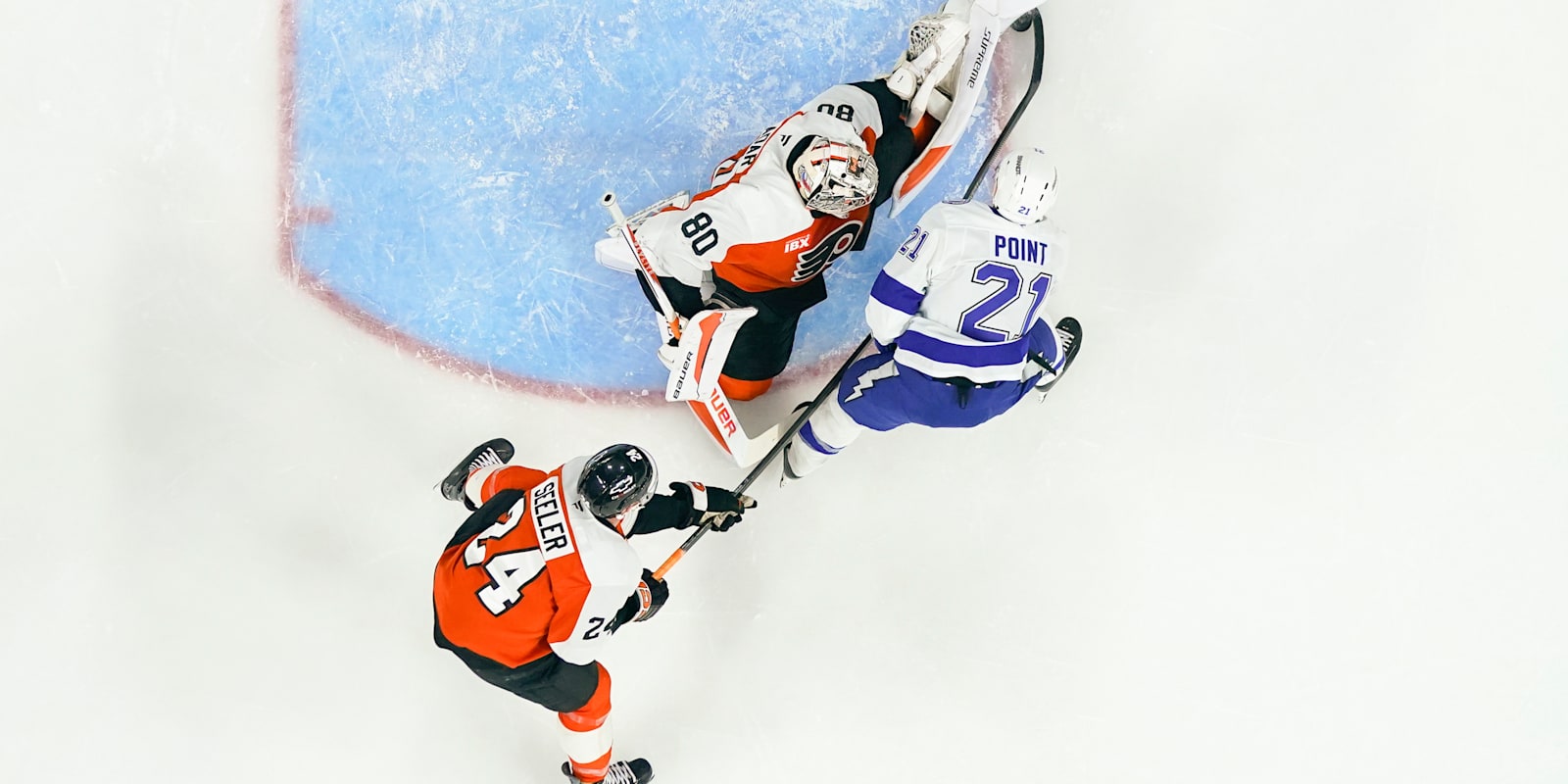 Holmberg målskytt i Tampas tionde raka seger