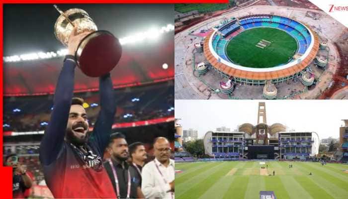 New home ground for RCB in IPL 2026: RCB drop Chinnaswamy, finalise ...