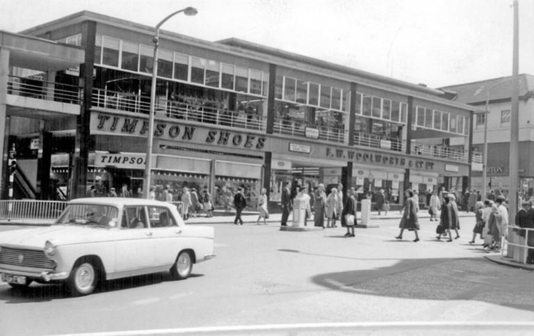 Sheffield retro: 23 photos take you back to golden age of famous ...