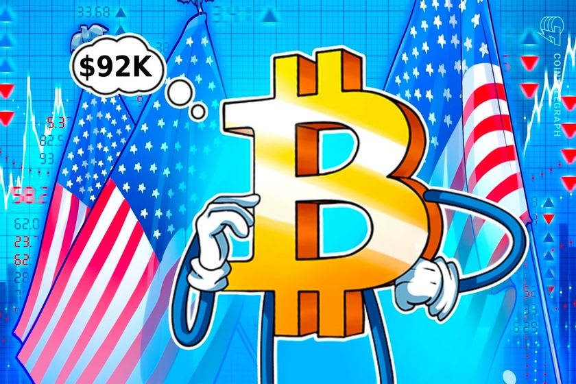 Bitcoin muestra fuerza mientras el DOJ de EEUU contempla investigar al ...