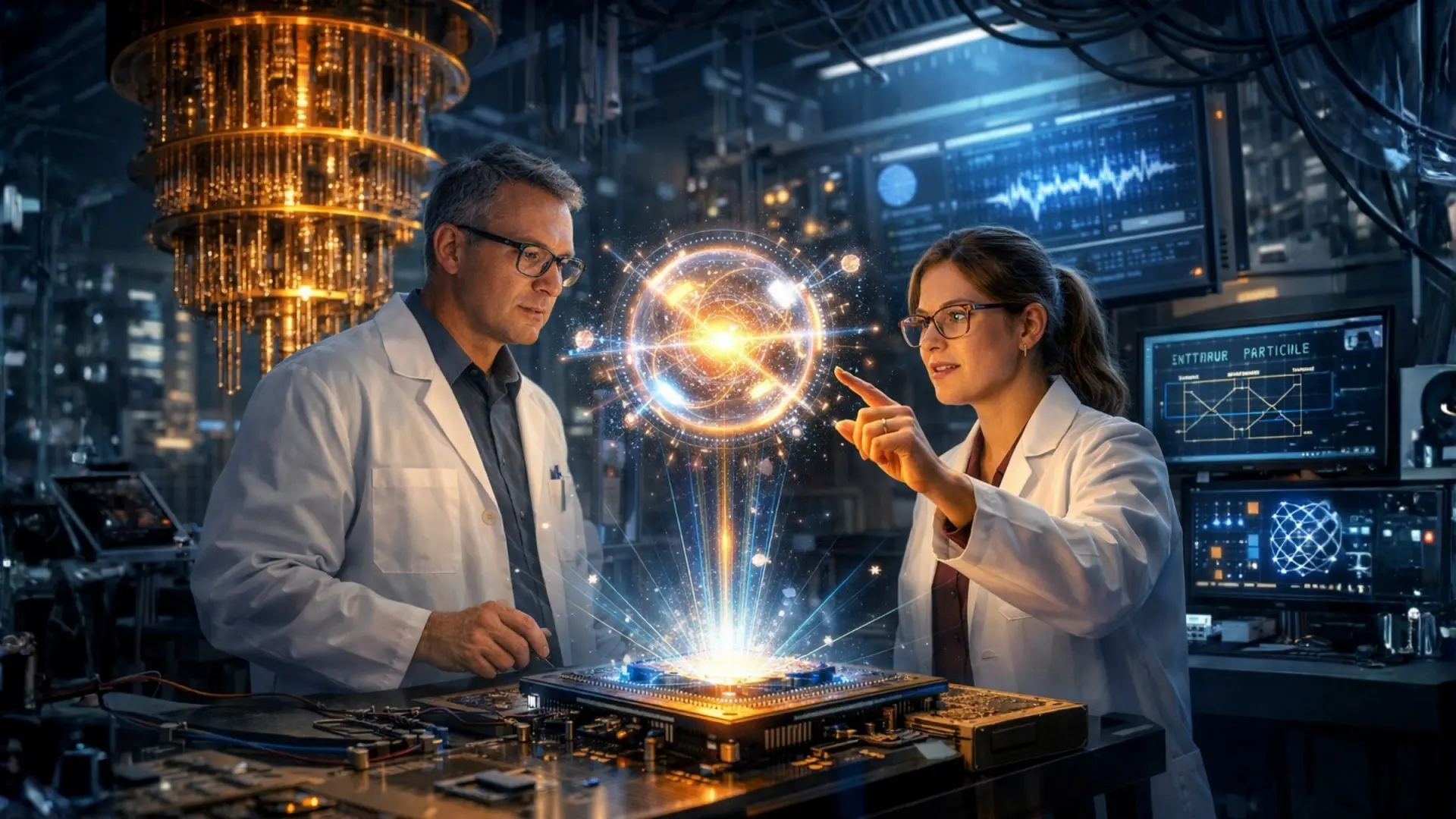 Científicos del Instituto Weizmann identifican «partículas de memoria ...