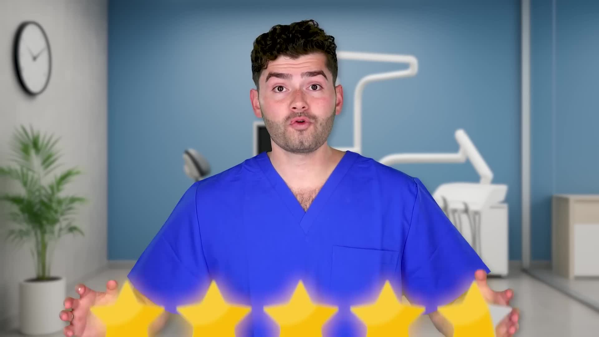 One color food vs cavities challenge! (Red vs blue vs yellow)