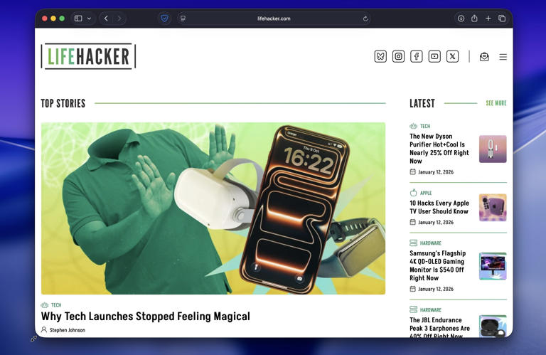 This is why you're having trouble resizing windows in macOS Tahoe
