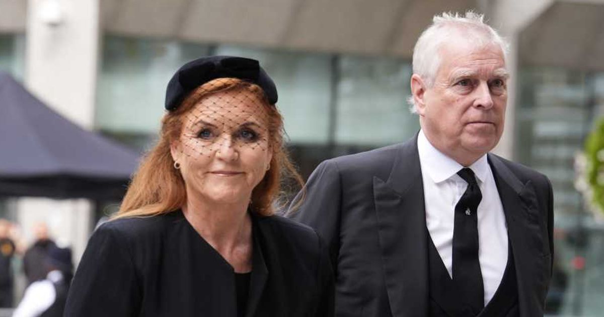 Andrew and Fergie’s plan to turn Royal Lodge into a 'pawn shop' has the ...