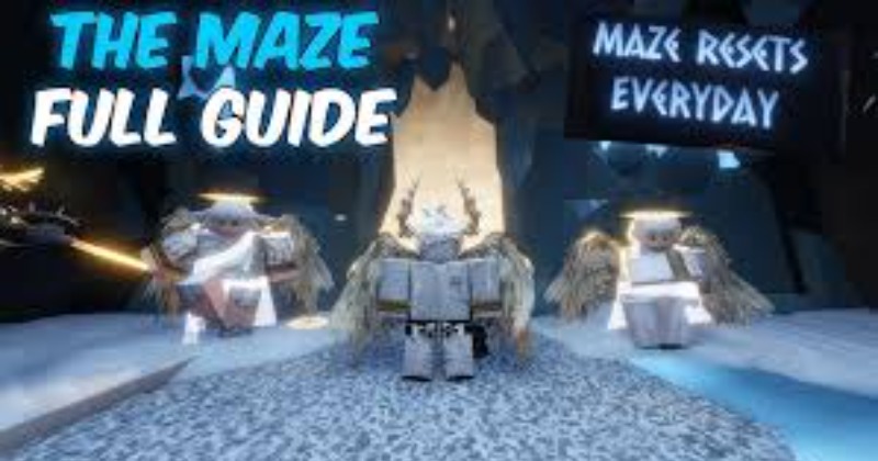 The Forge maze guide: How to find the hidden Angel Room