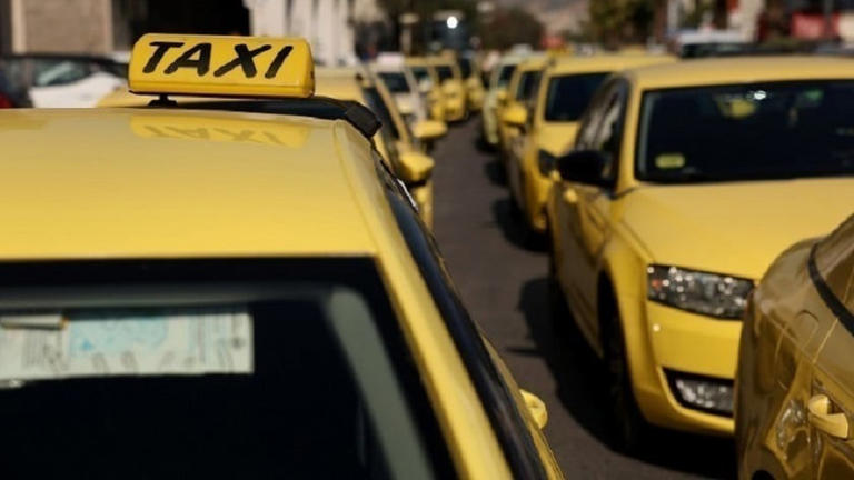Χωρίς ταξί σήμερα και αύριο η Αττική – Χειρόφρενο για 48 ώρες