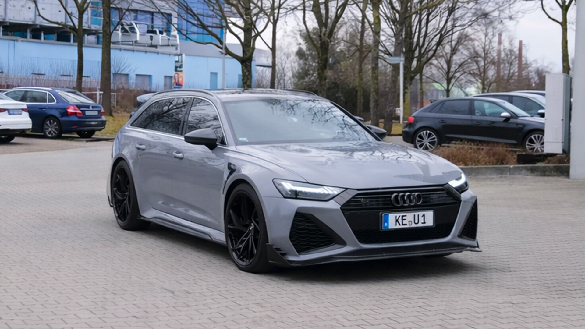 Review und Testfahrt des Audi RS6 Legacy Edition