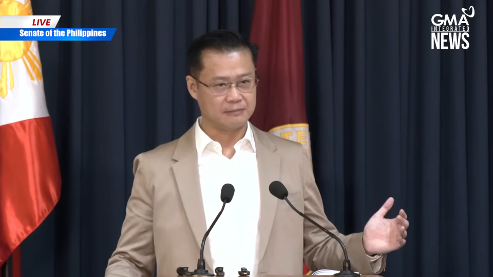 Win Gatchalian: Corruption mess no reason to scrap infra projects