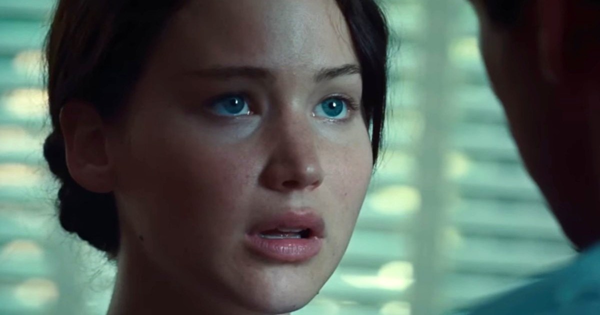 Jennifer Lawrence possibly teases Katniss' return in new Hunger Games movie