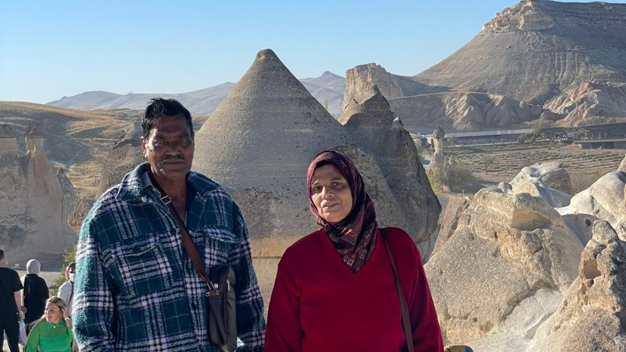 Sugarcane juice seller follows his travel passion, has explored 10 ...