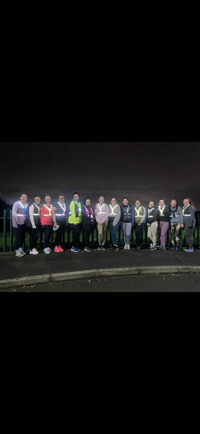 New local run club set up by mums