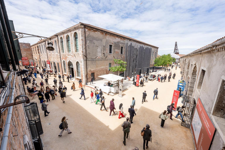 Israel's participation at Venice Biennale 2026 sparks calls for boycott